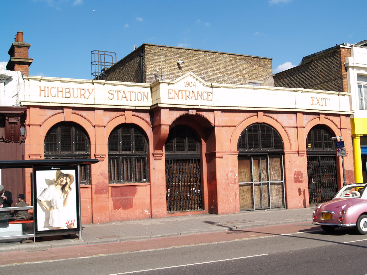 Citizen Barnet - trade union news and socialist propaganda from Barnet ...