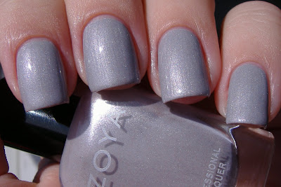 e-polishblog: Zoya Twist Collection Spring 2009 Swatches