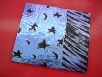 Glass Kanvas: Simple Custom Dichroic Patterns