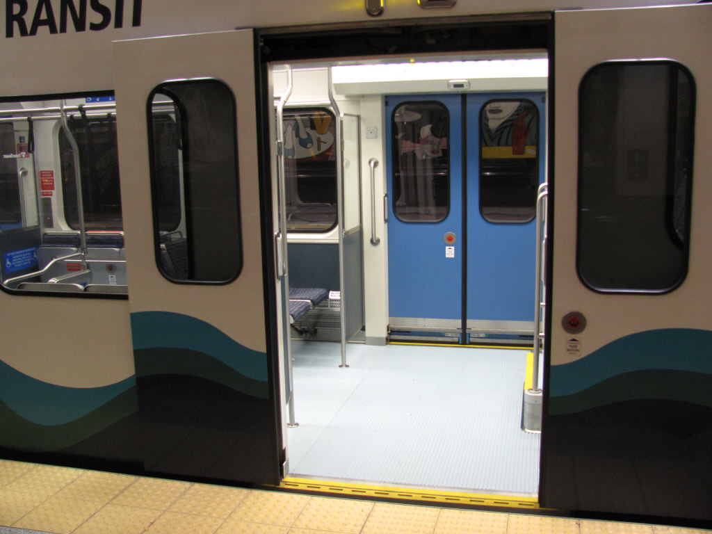Editorials from Theslowlane: Passing through Seattle metro