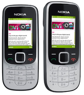 Nokia 2330 Classic Mobile Phone on Vodafone PAYG
