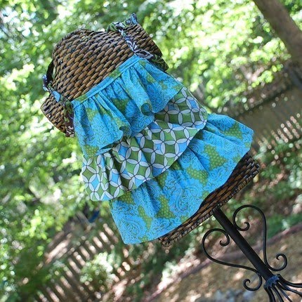 Yards and Yards: Yards and Yards Giveaway: Little Lizard King Pattern