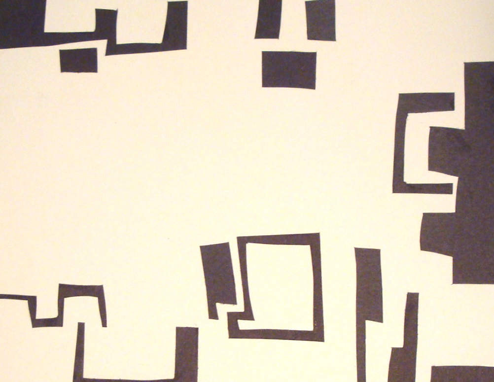 Angela's design blog: Changing the Identity of Shape