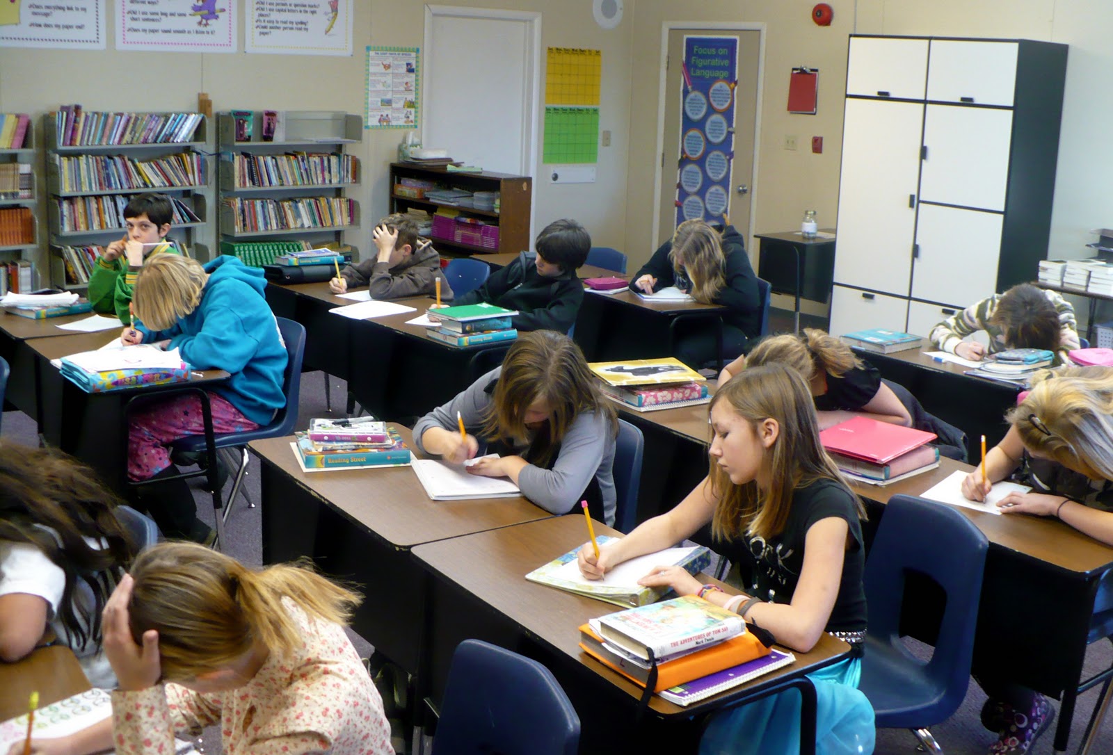 Diggin' on the Details with Joseph's 5th & 6th Graders - Katey Schultz