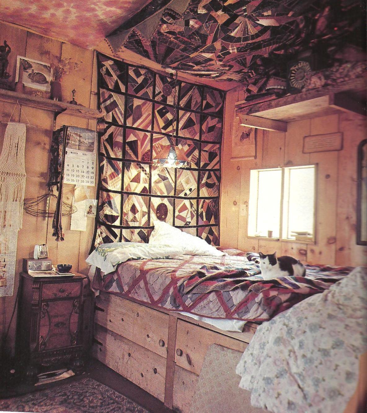 enhabiten: woodstock handmade houses