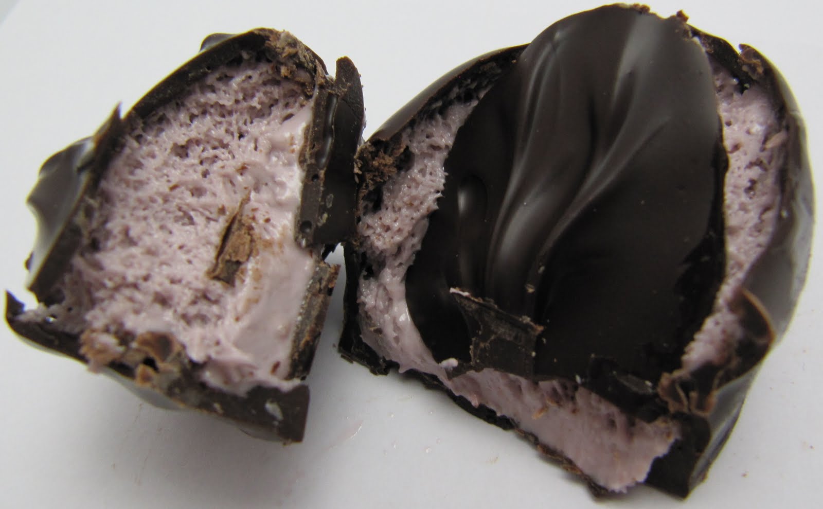 Motivation by Chocolate: Chocolate Cream Eggs