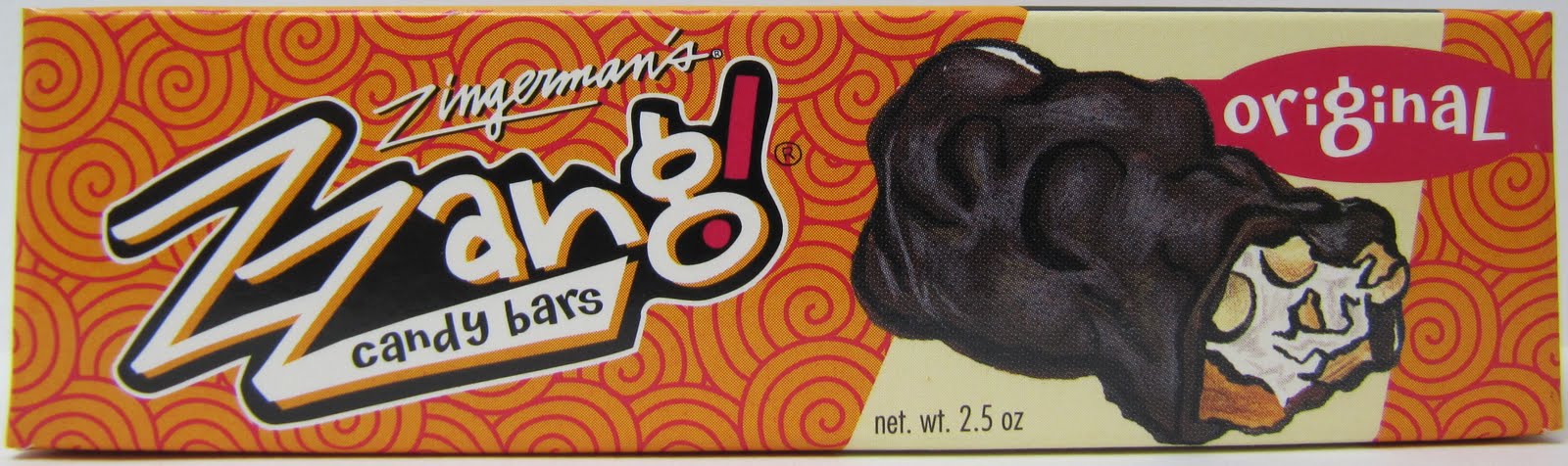 Motivation by Chocolate: Zzang Candy Bars and Passion