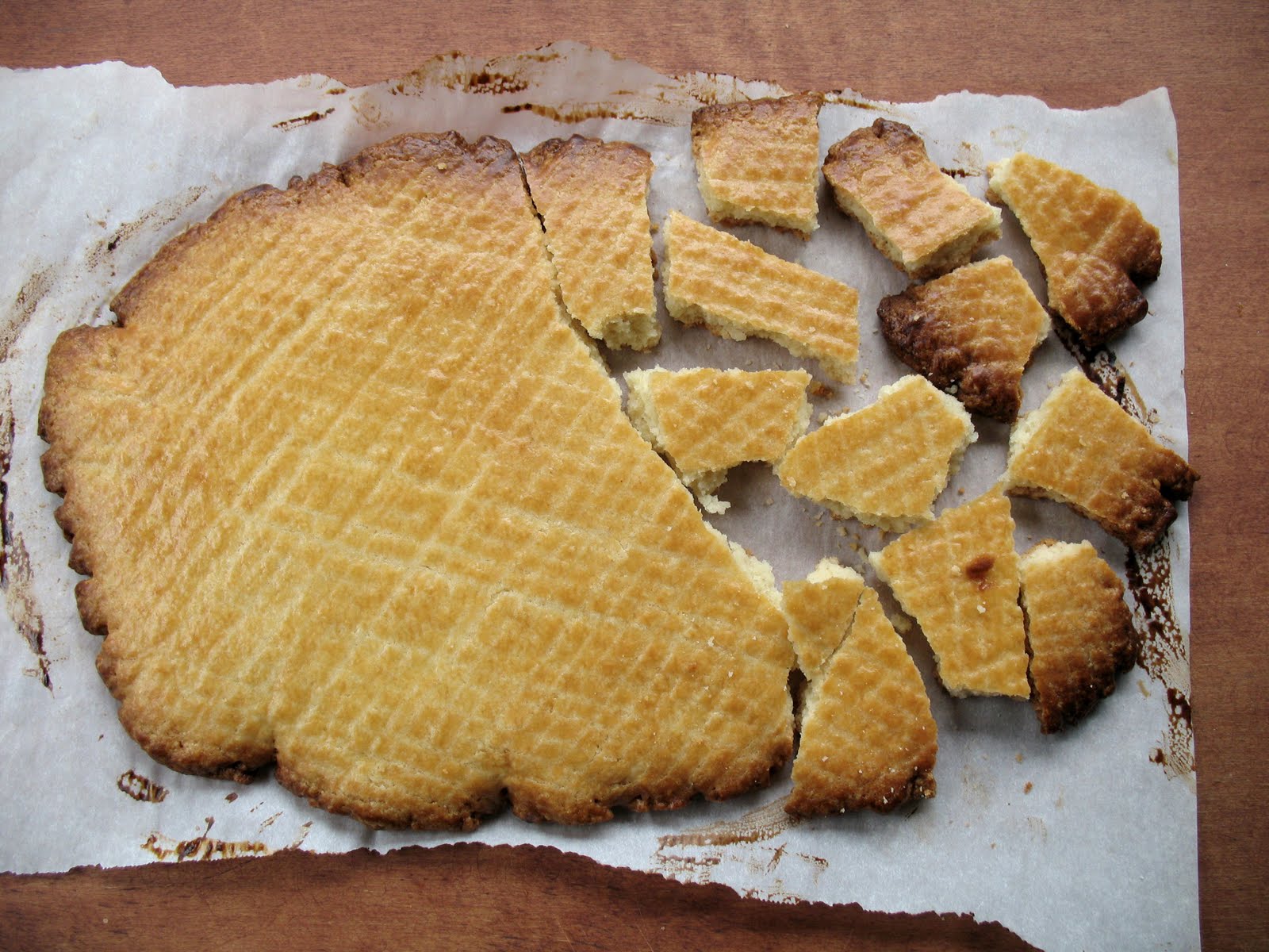 Salted Butter Break-Ups Recipe | mostly foodstuffs