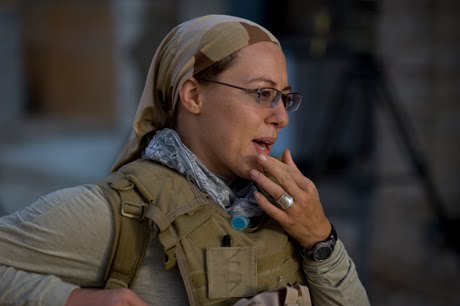 Cali Bagby, Combat Zone: August 2010