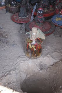 Caribbean Spirituality and Understanding in the Diaspora: Making "Chamba"