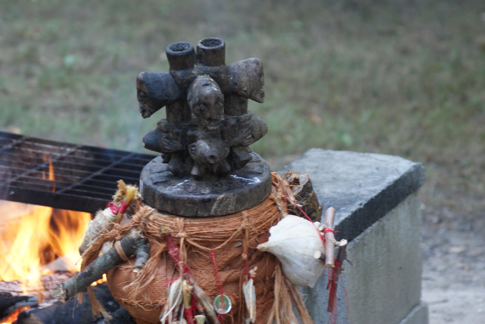 Caribbean Spirituality and Understanding in the Diaspora: Bilongo