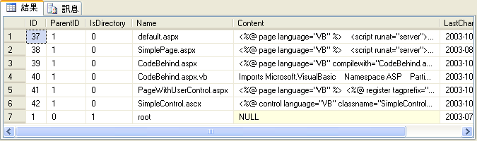 KingKong Bruce記事: Microsoft Visual Web Developer 2010 Express with SQL Server 2008 R2 Express ...