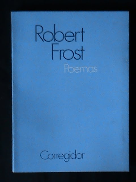 Orillas Casa de Libros: Robert Frost: Poemas $49 (Edición bilingüe)