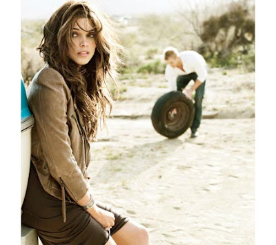 Twilight Diary-Your Personal Brand of Heroin: Poze noi cu Ashley si ...