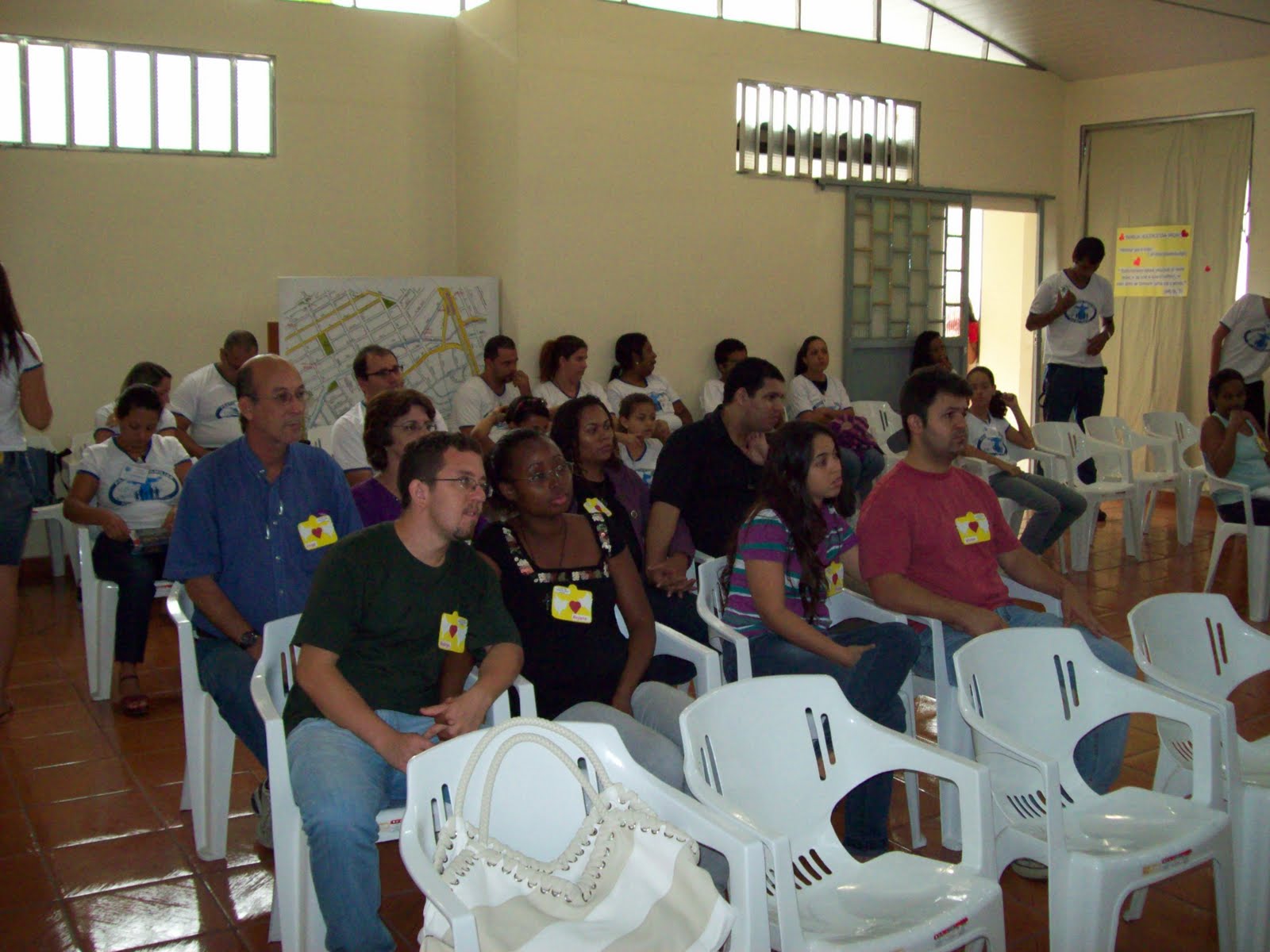 Paróquia de Santo Antônio do Quitungo: EPVM - Curso de Noivos