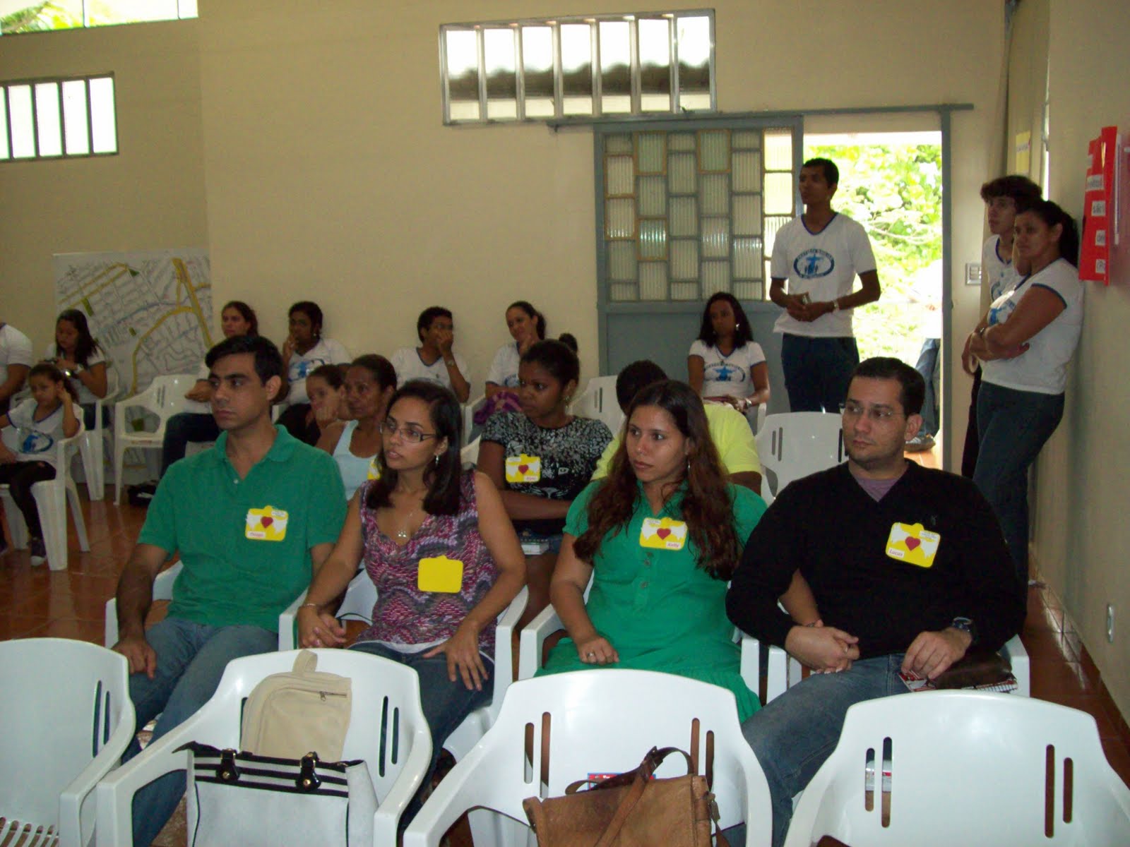 Paróquia de Santo Antônio do Quitungo: EPVM - Curso de Noivos