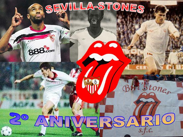 Sevilla Stones Blog: abril 2010