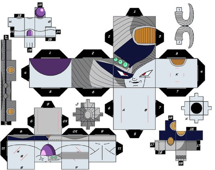 Cubecraft dragon ball