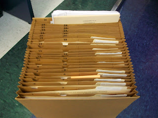 Mrs. Wheeler's First Grade Tidbits: Student Folders