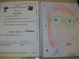 Mrs. Wheeler's First Grade Tidbits: Science Notebooks