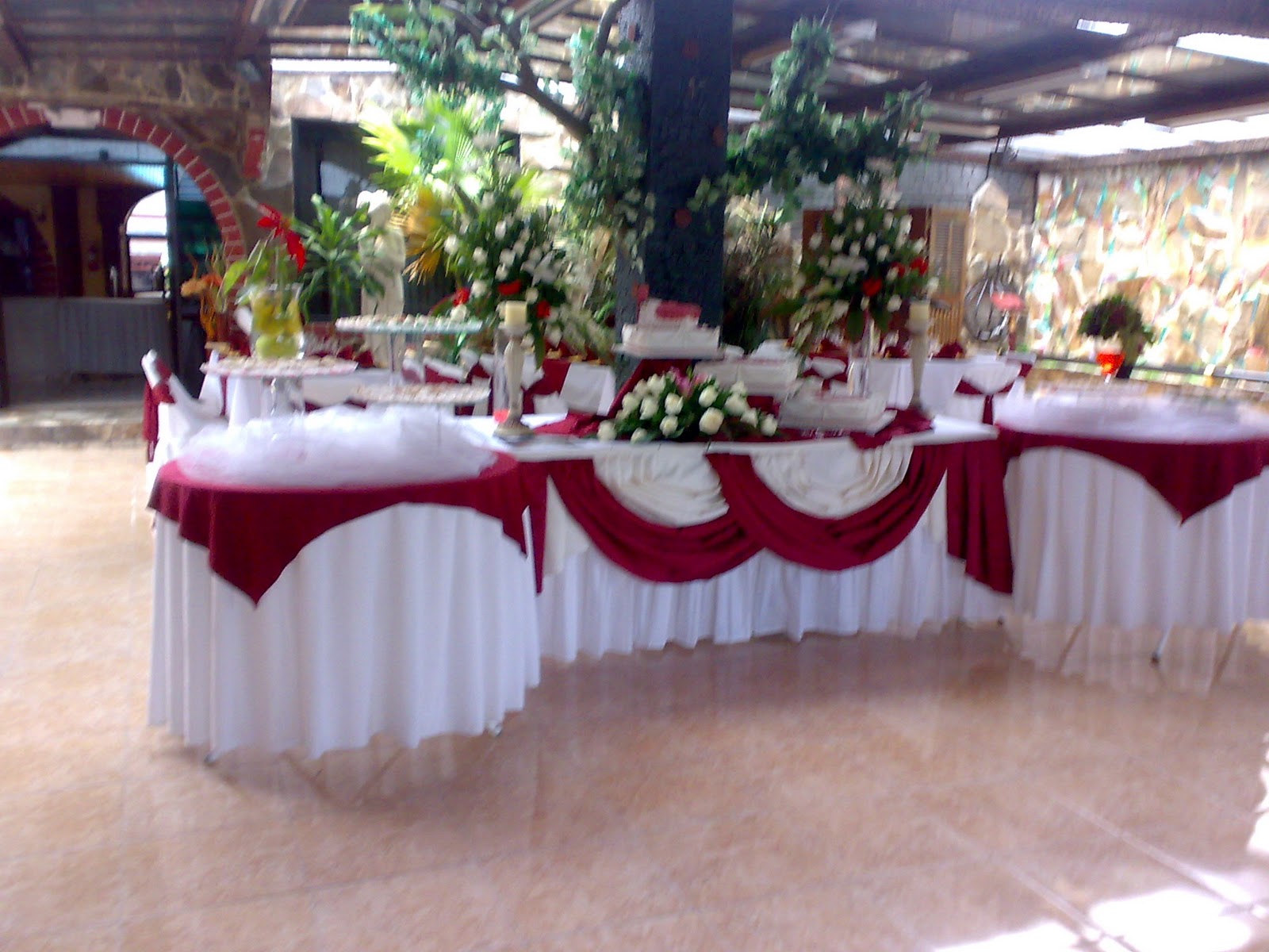 BANQUETES & BUFFETS: SERVICIO DE BANQUETES, BUFFET, BOCADITOS ...