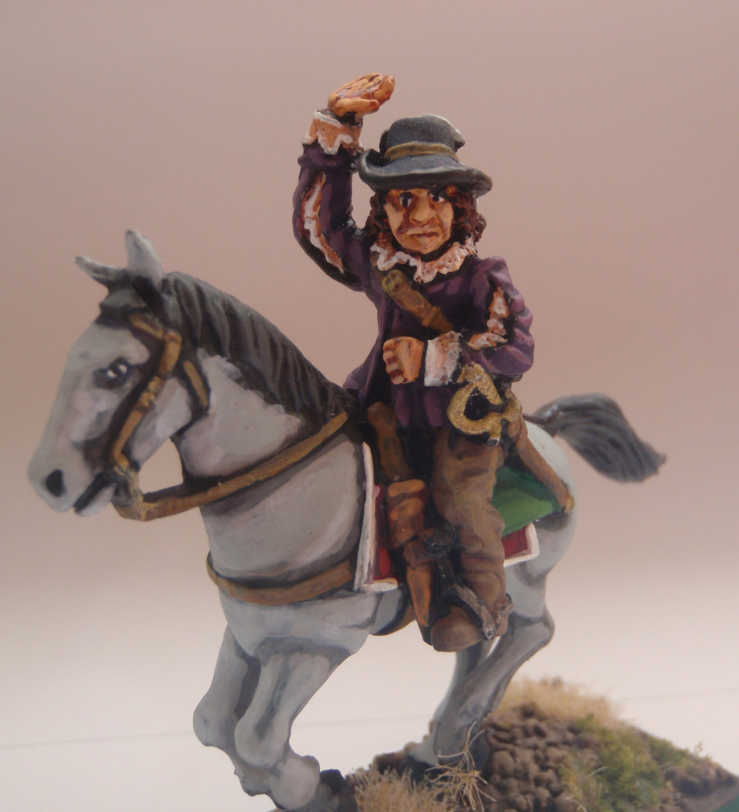 Land of the Lead: None Can Resist the Highland Charge of Montrose's ...