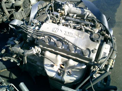 Japanese Used Engine and Spare Part: D15B VTEC-E USED ENGINE