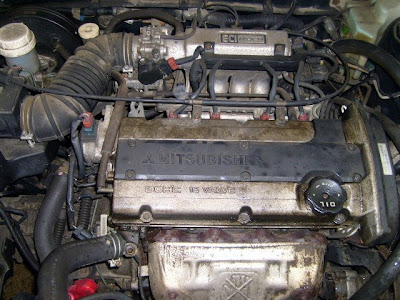 Japanese Used Engine and Spare Part: 4G92 DOHC USED ENGINE FROM JAPAN
