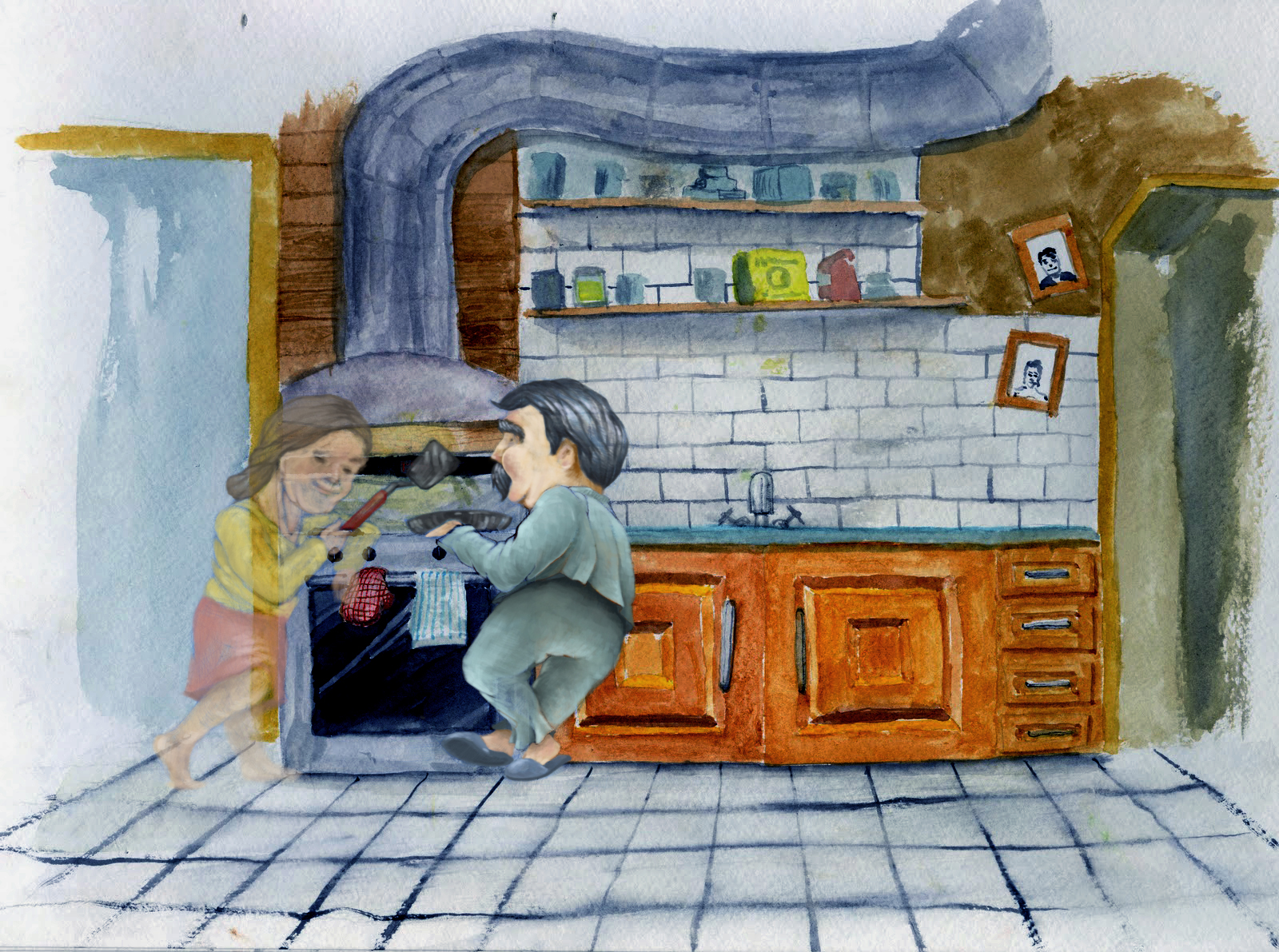 The Fantastic Mr. Bojangles: Some Final Images with Background and ...