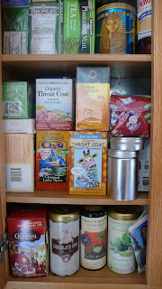 Ambitatterous: Motif #7, Tea Cupboard & More