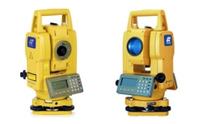 FUNCIONAMIENTO DE ESTACIÓN TOTAL TOPCON | Agrimensura Dominicana