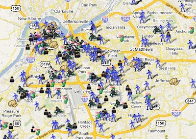 SpotCrime - The Public's Crime Map: SpotCrime is Mapping Crimes in ...