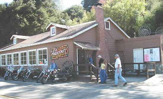 The Hideout Saloon