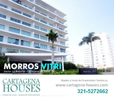 Inmobiliaria Cartagena Houses: MORROS VITRI. Cartagena Houses ...