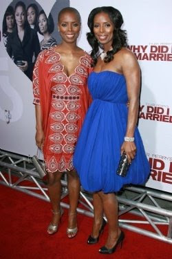 Lees Celebrity Synopsis: Tasha Smith And???????