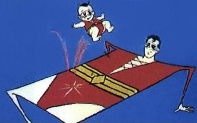 TODOS DESENHOS 80: HOMEM ELÁSTICO