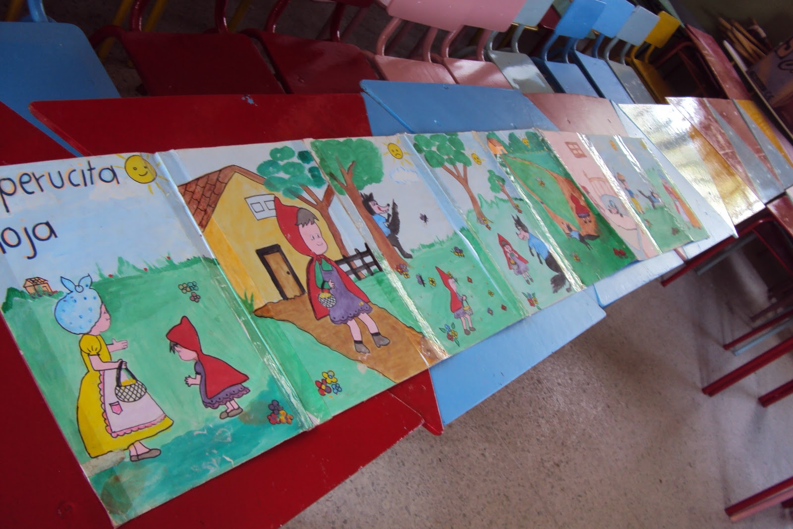 Frisos escolares - Imagui