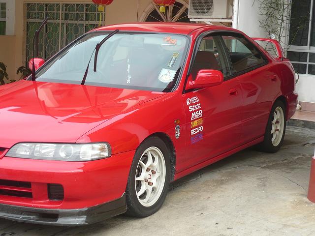 LDW: Honda Integra DB8 Type R for Sale