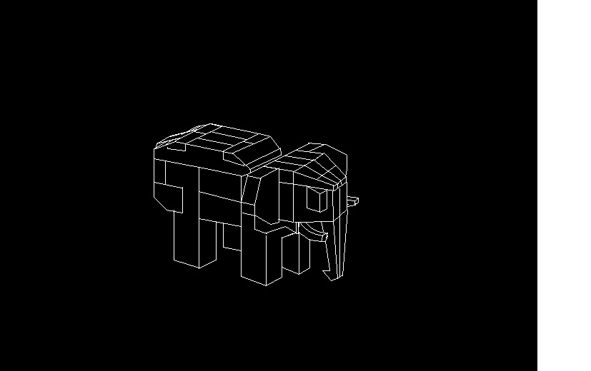 ecinereb: ELEFANTE AUTOCAD