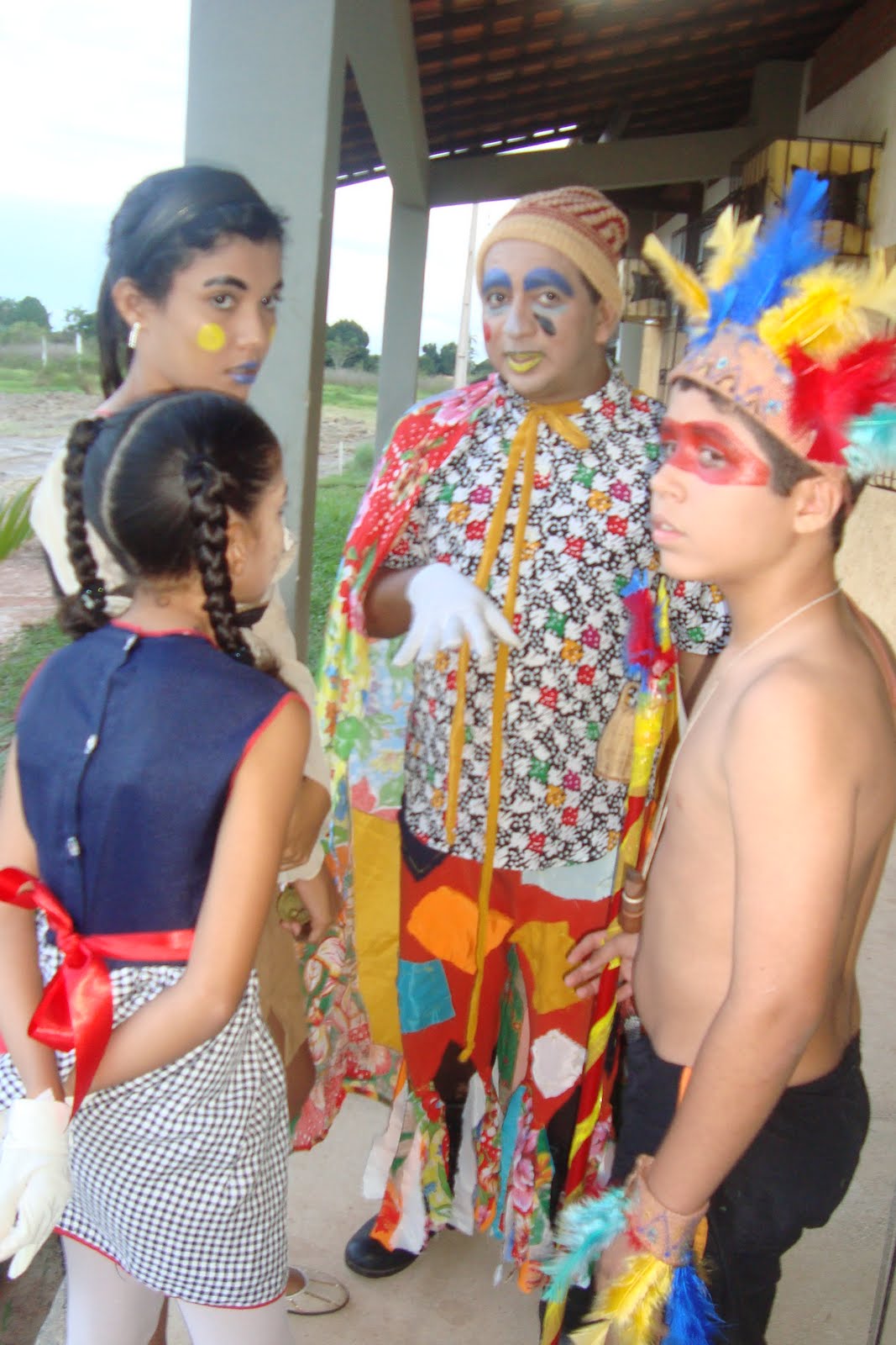 Castanhal: Japim "nos bastidores"