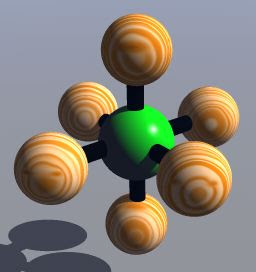 Molecular Recognition: Molecular Geometry