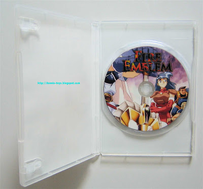 Dennis-Toys: Fire Emblem DVD