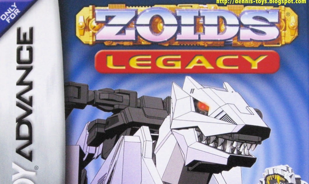 Dennis-Toys: Zoids Legacy