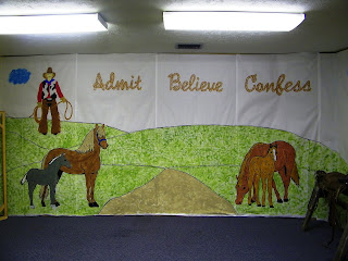 Wade's World: Saddle Ridge Ranch