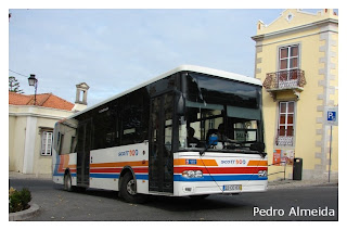 Buses from various cities in the world.: Scotturb.....