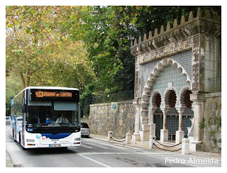 Buses from various cities in the world.: Scotturb.....