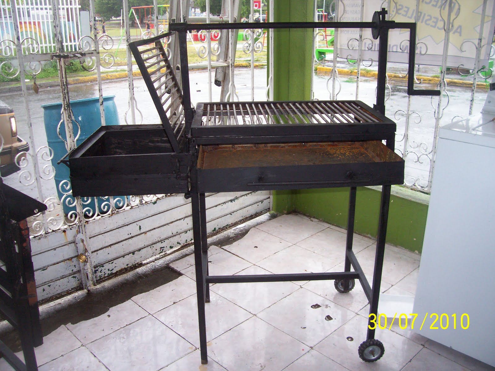 ASADORES EN MONTERREY