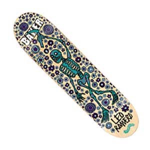 Spitfire Skate: New Decks! Baker