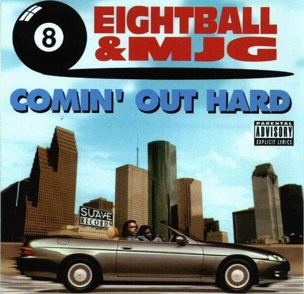 Hip Hop: 8Ball & MJG - Comin' Out Hard