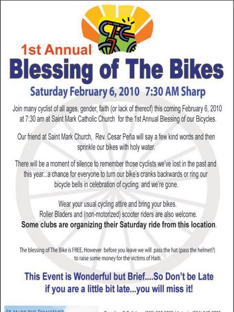 1st Annual Blessing of The Bikes | Miami Bike Scene